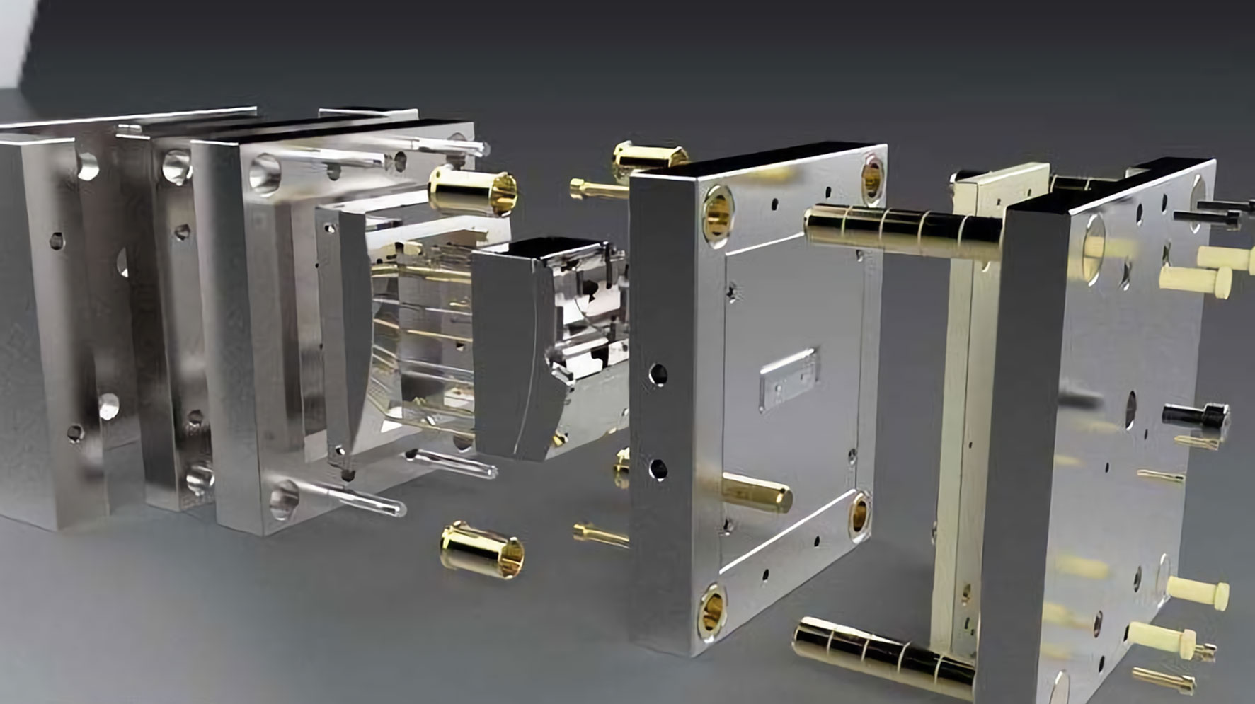 Plastic Injection Mould, Food Packaging Mold Manufacturers