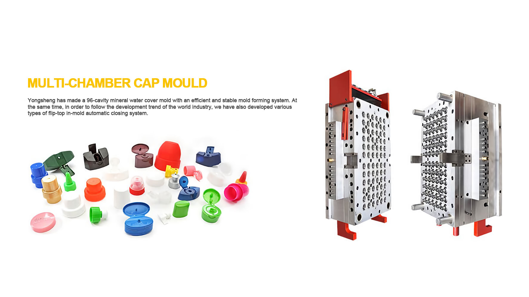 Plastic Injection Mould, Food Packaging Mold Manufacturers